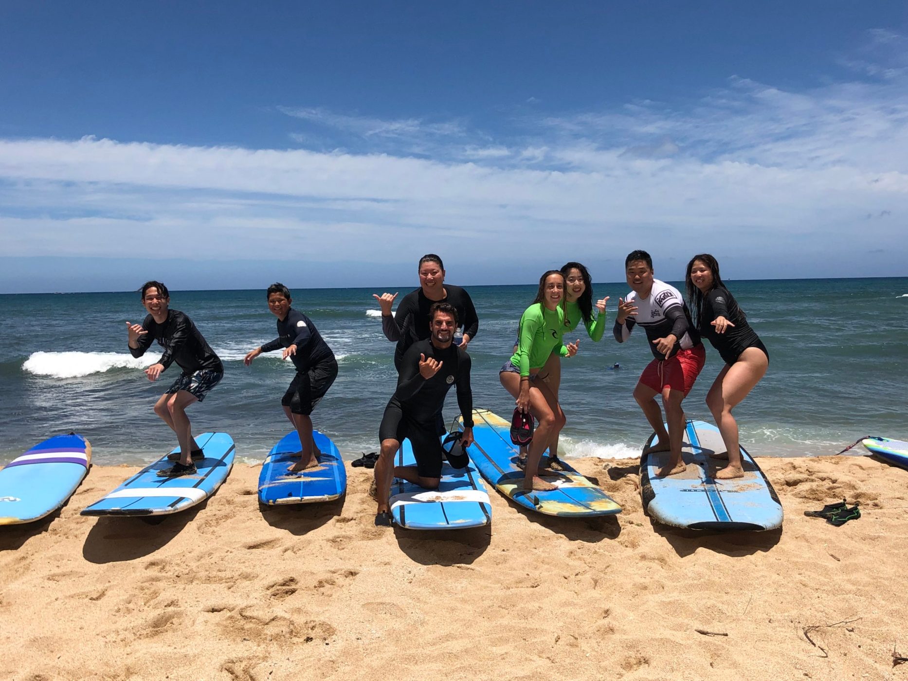 Learn to Surf with Lessons in North Shore Oahu | 808 Surf School